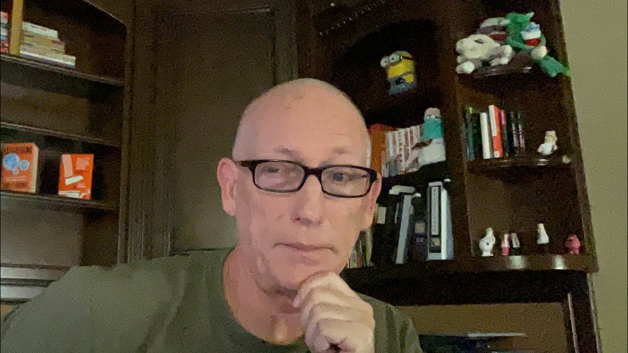 Episode 1997 Scott Adams: Today I Explain The Excess Mortality Numbers ...