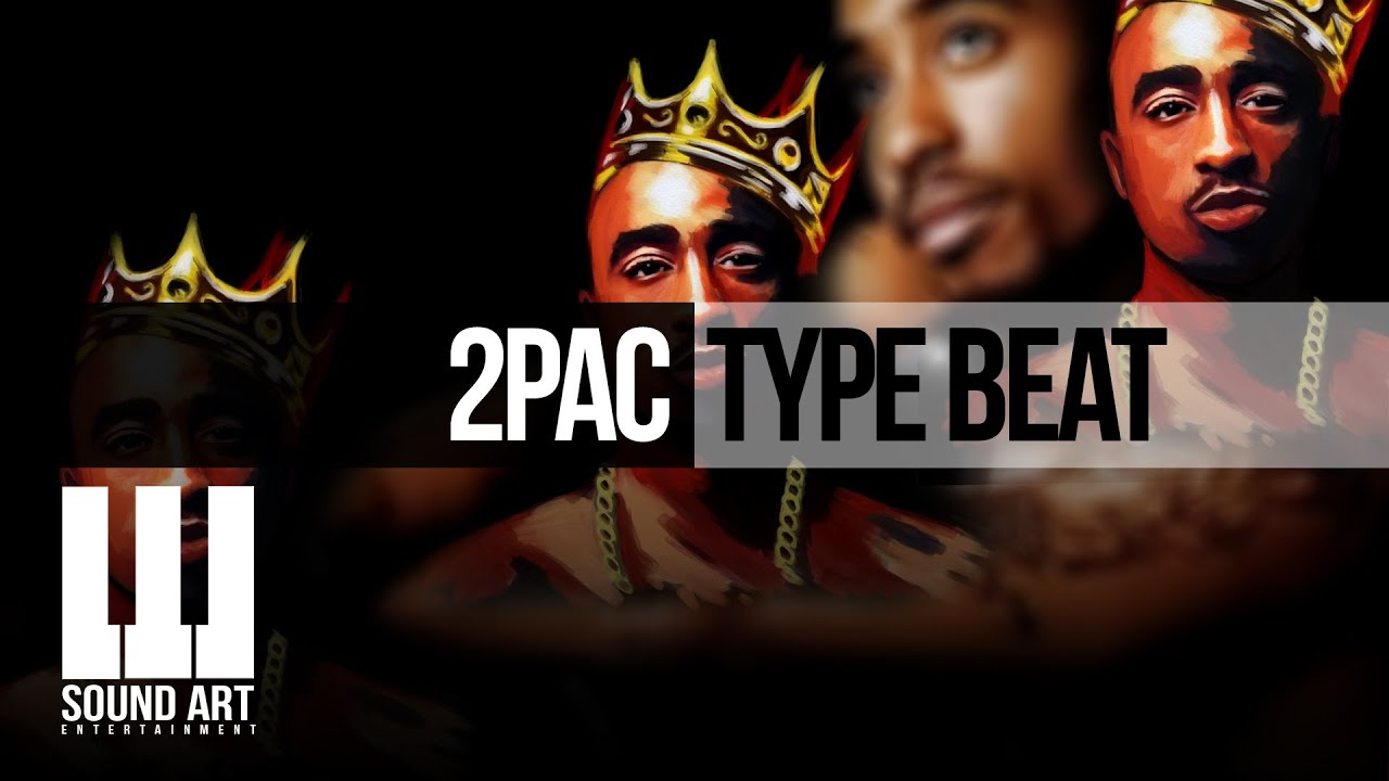 2pac Type Beat - It's Motivational (Sound Art Beats) Prod. By Nikola ...