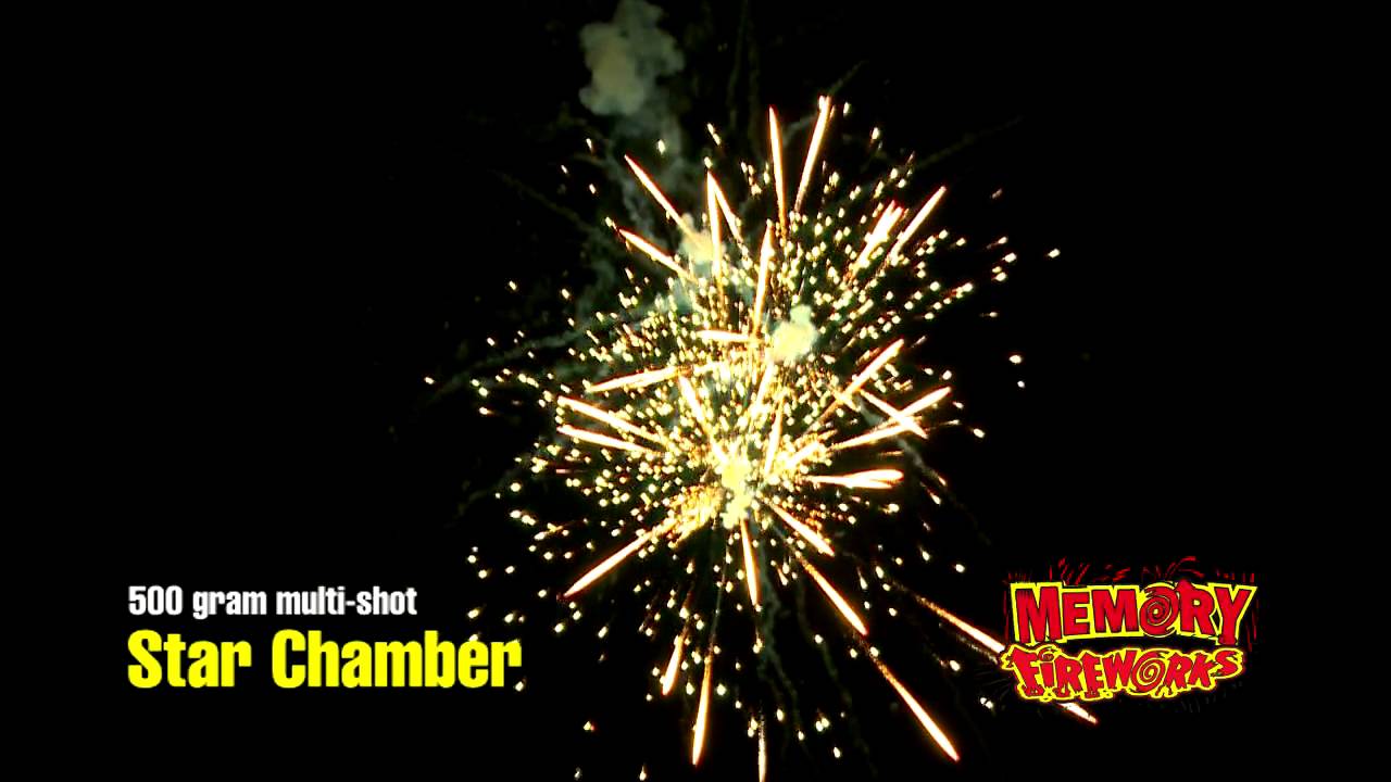 Star Chamber - Memory Fireworks 500 gram multi-shot - YouTube