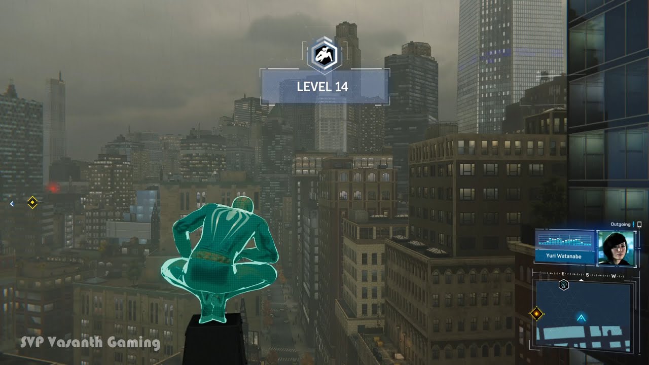 Marvel's Spider-Man High level Graphics 60fps Demons Shoot Out AND ...