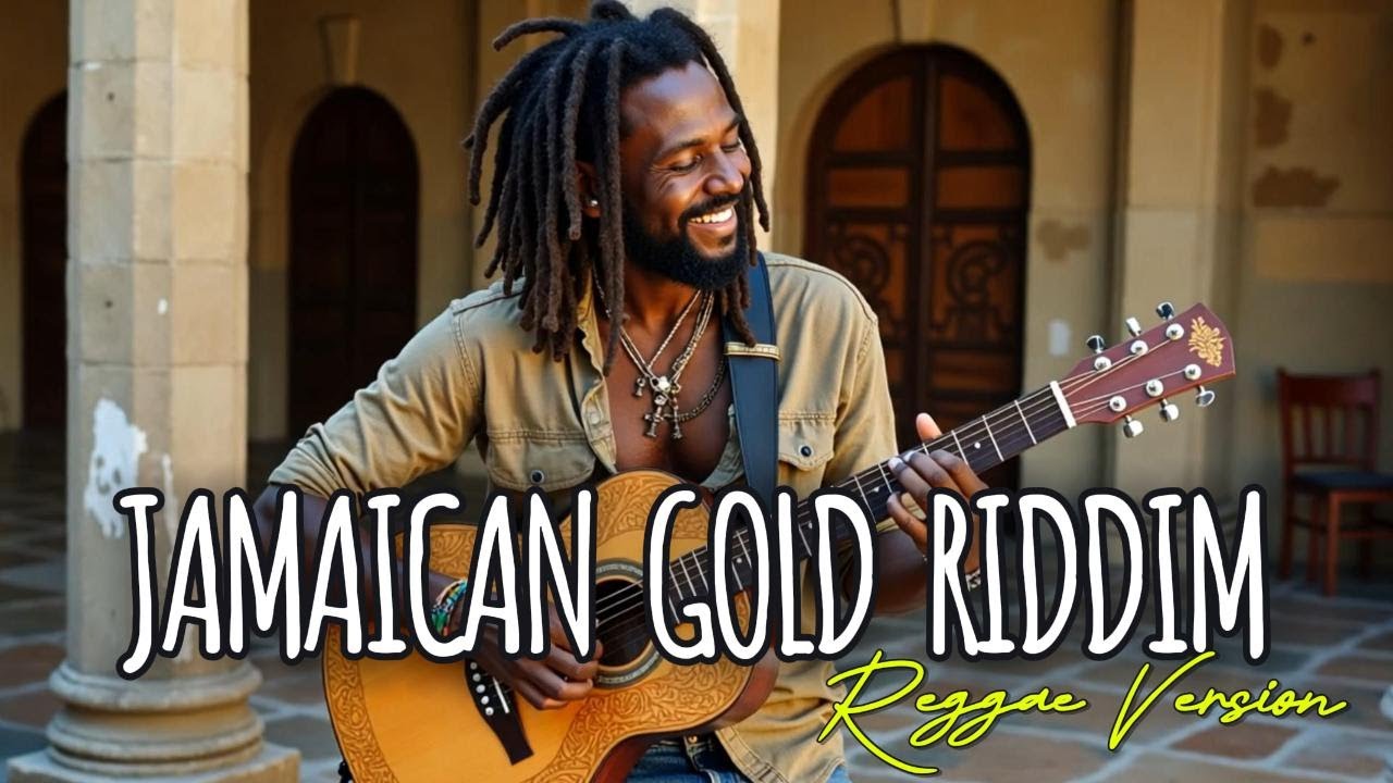 Jamaican Gold Riddim - Reggae Music | Rastafari Beats - YouTube