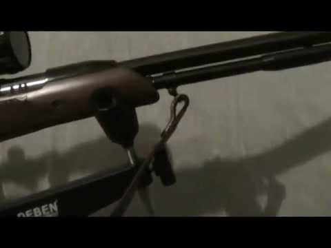 TX200hc.22cal.sling and fitings."Air Arms" - YouTube