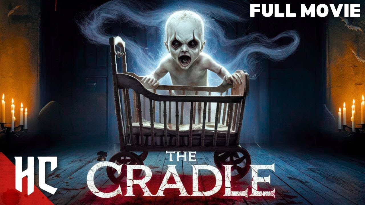 The Cradle | Full Exorcism Movie | Horror Central - YouTube