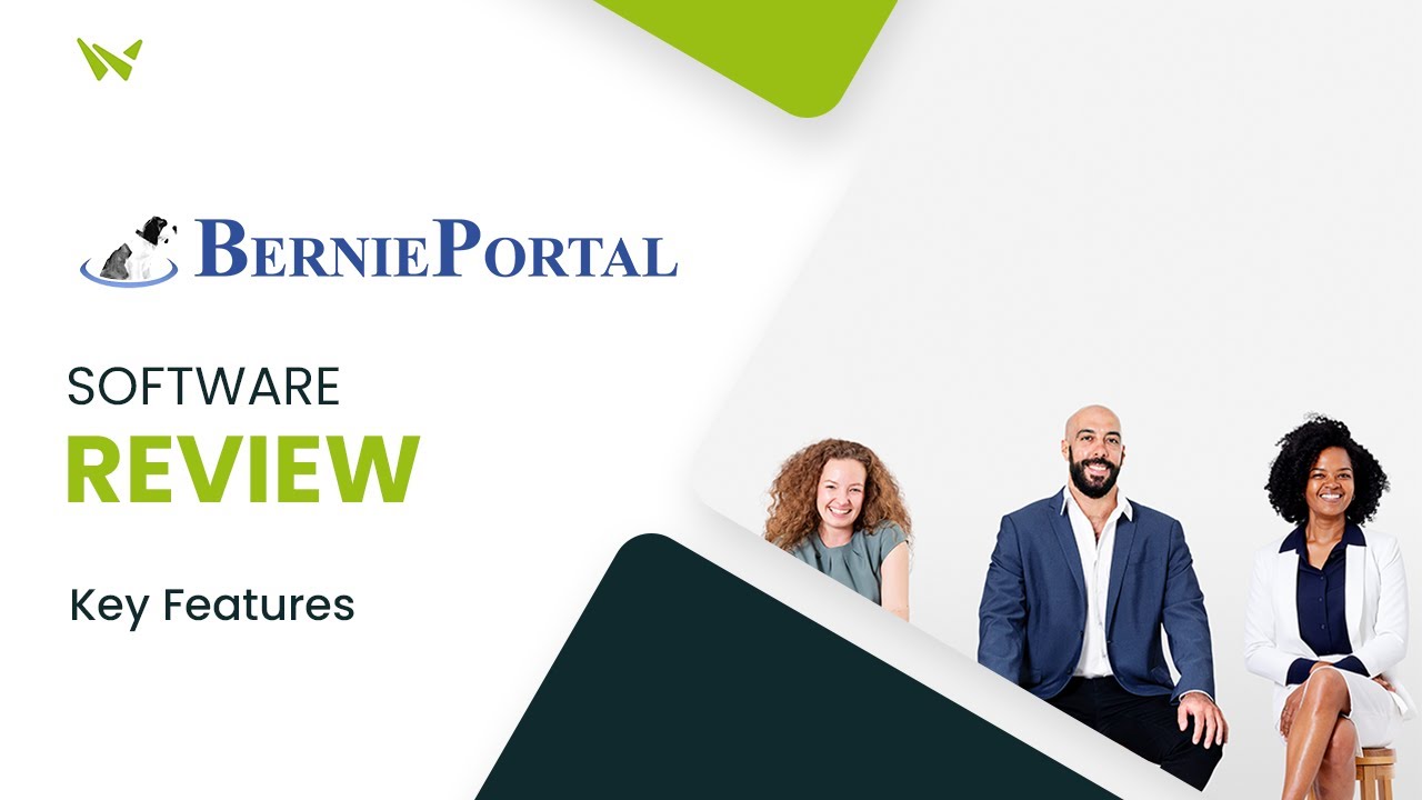 BerniePortal | All-in-One Payroll & HRIS | Software Review - YouTube