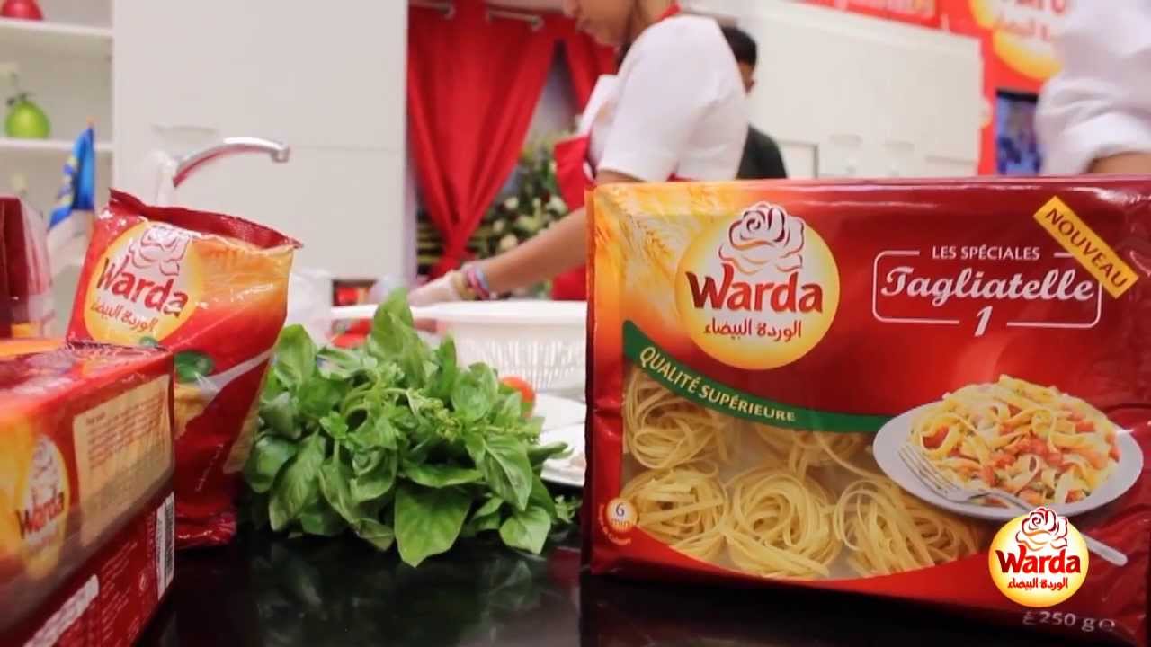 Warda Show Cooking - YouTube