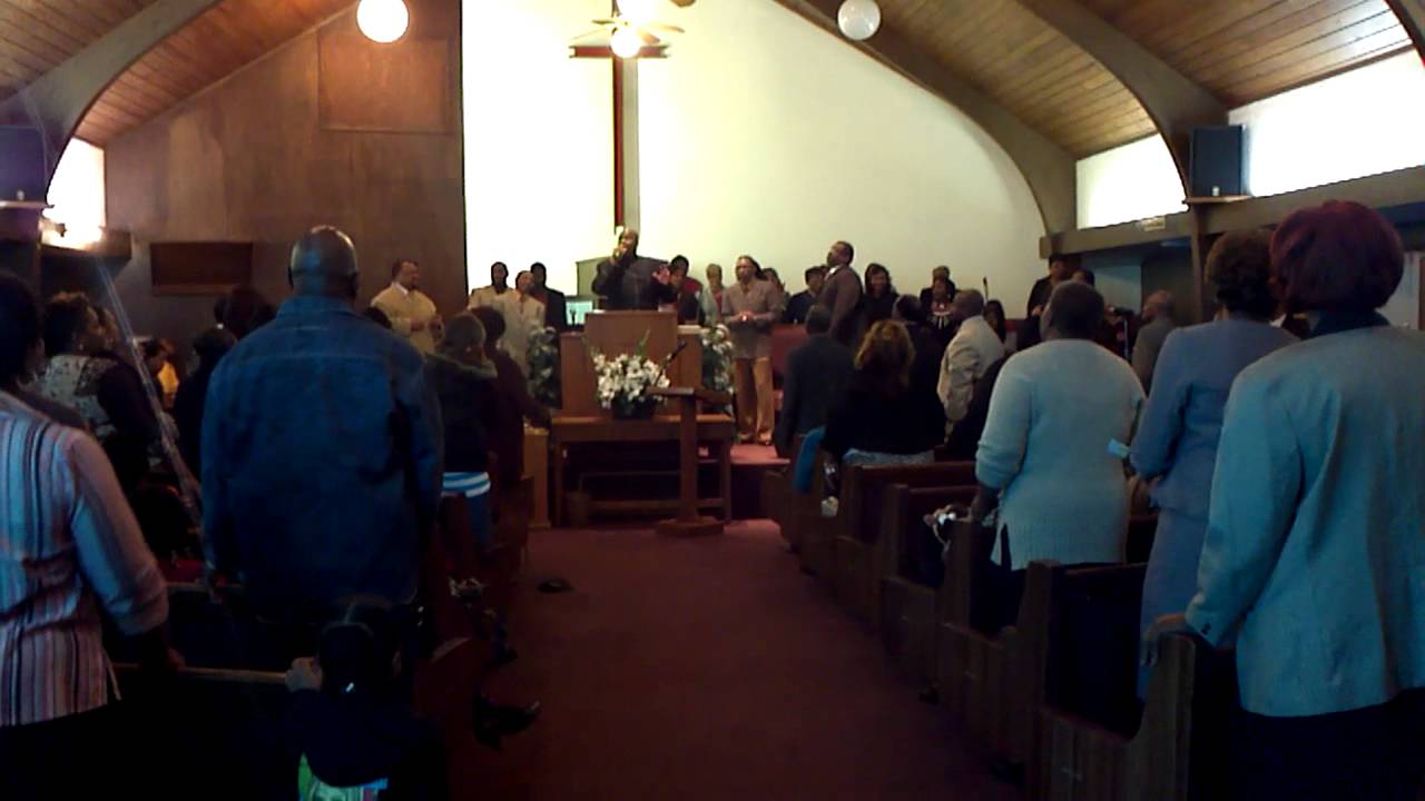 Pastor James Morgan - YouTube