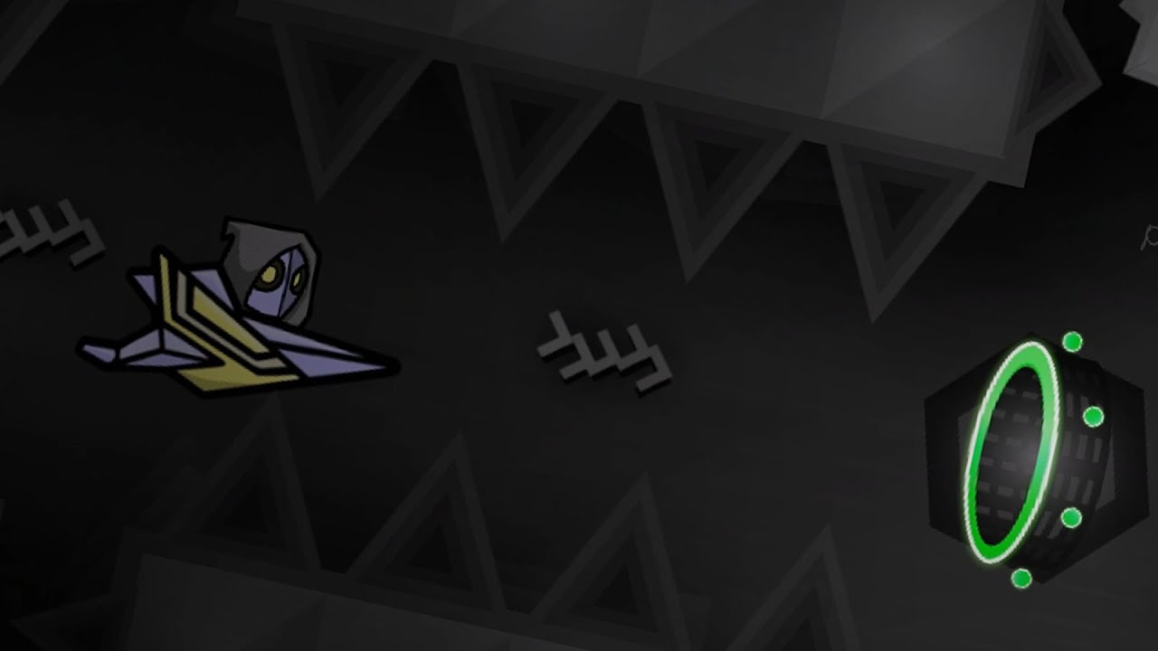 "HIDDEN IN THE SAND" by ASBCHazel | Geometry Dash [2.2] - YouTube