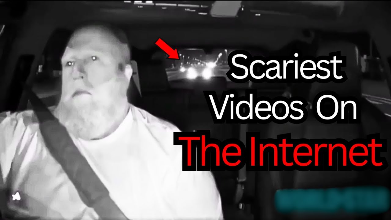 TOP REAL Scary Videos Caught On Camera | Scary Comp v25 - YouTube