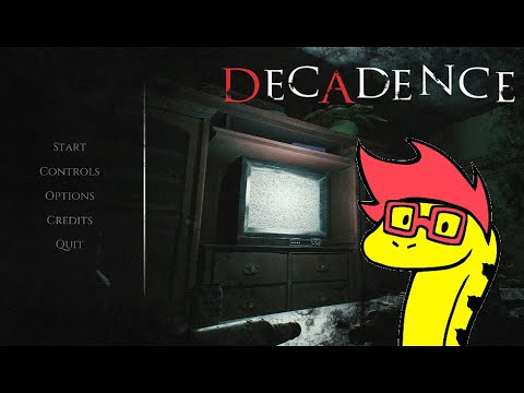 Decadence - Bad Words, Marital Problems & Snek Bugs A Jumpscare | Snek ...