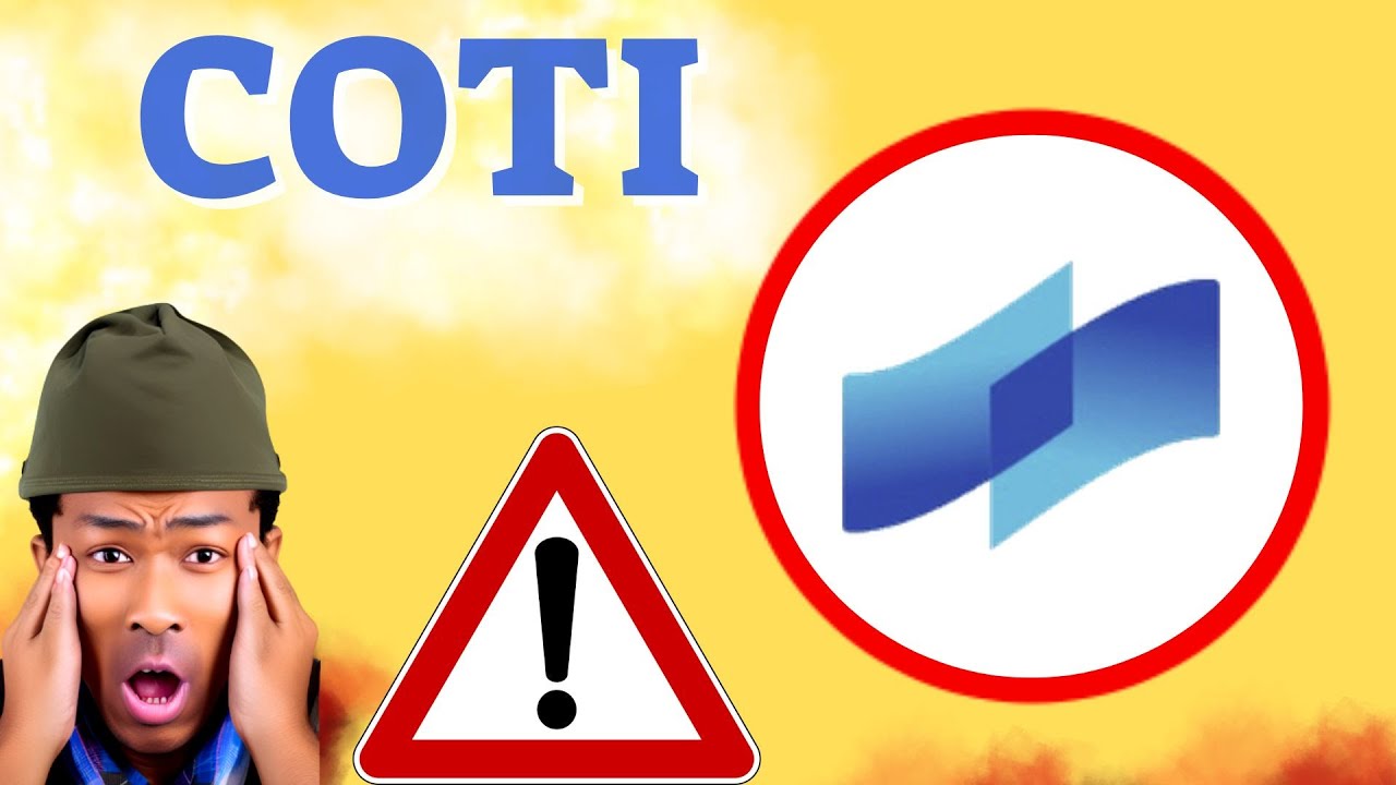 COTI Prediction 20/AUG COTI COIN Price News Today - Crypto Technical ...