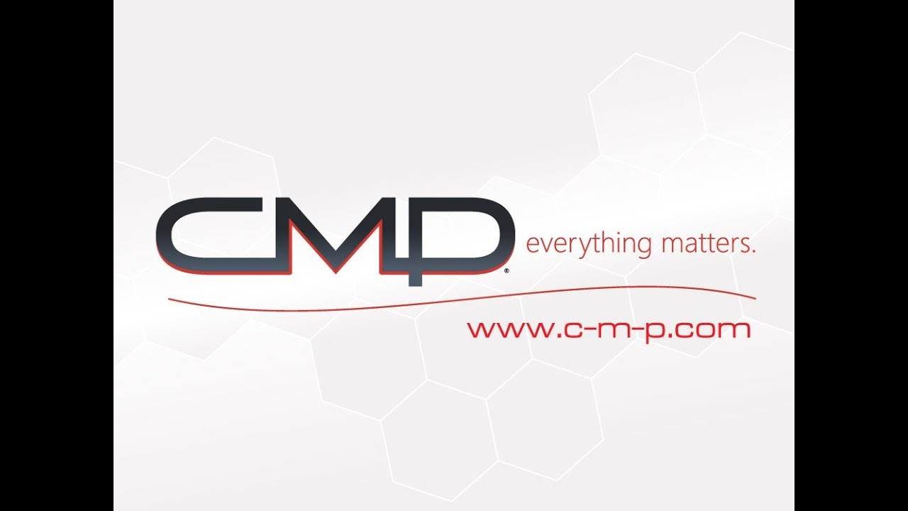 About CMP - YouTube