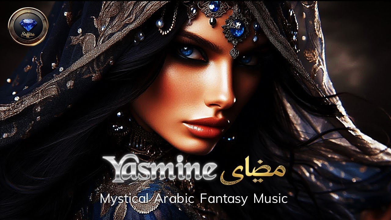 Yasmine | Mystical Arabic Fantasy Music - YouTube