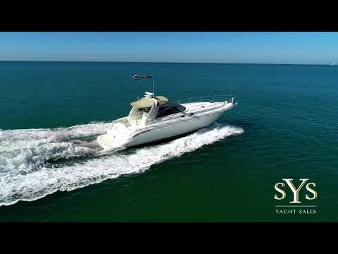 2000 Sea Ray 410 Express Cruiser for Sale - SYS Yacht Sales