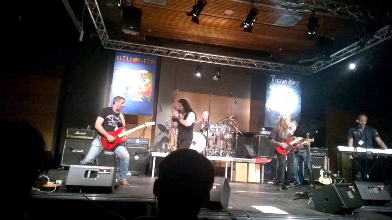 P B S og Nils Rue - I Want Out - YouTube