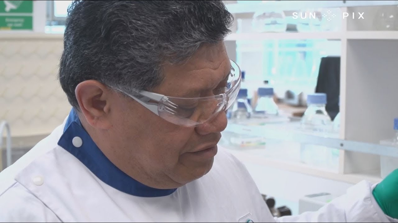 The Tongan scientist at the heart of Fonterra - YouTube