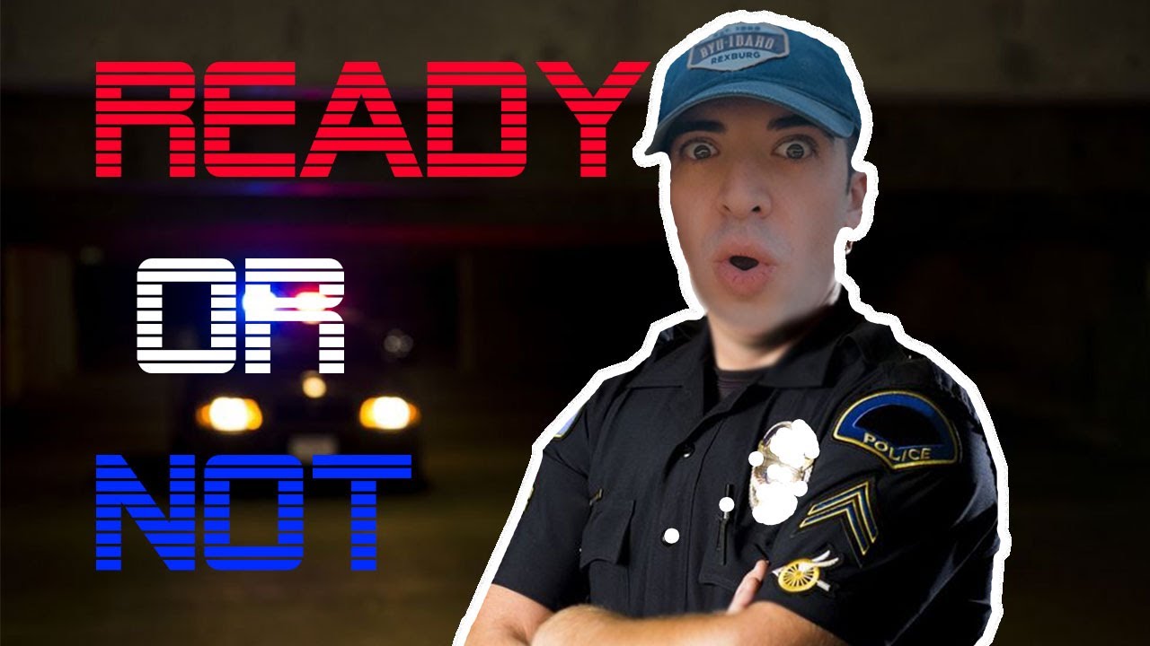 Funny Ready or Not moments - YouTube