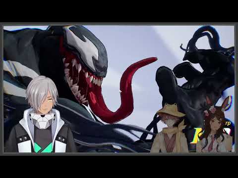 Marvel Rivals pt 18 A Good Session Post-Venom Cake - YouTube