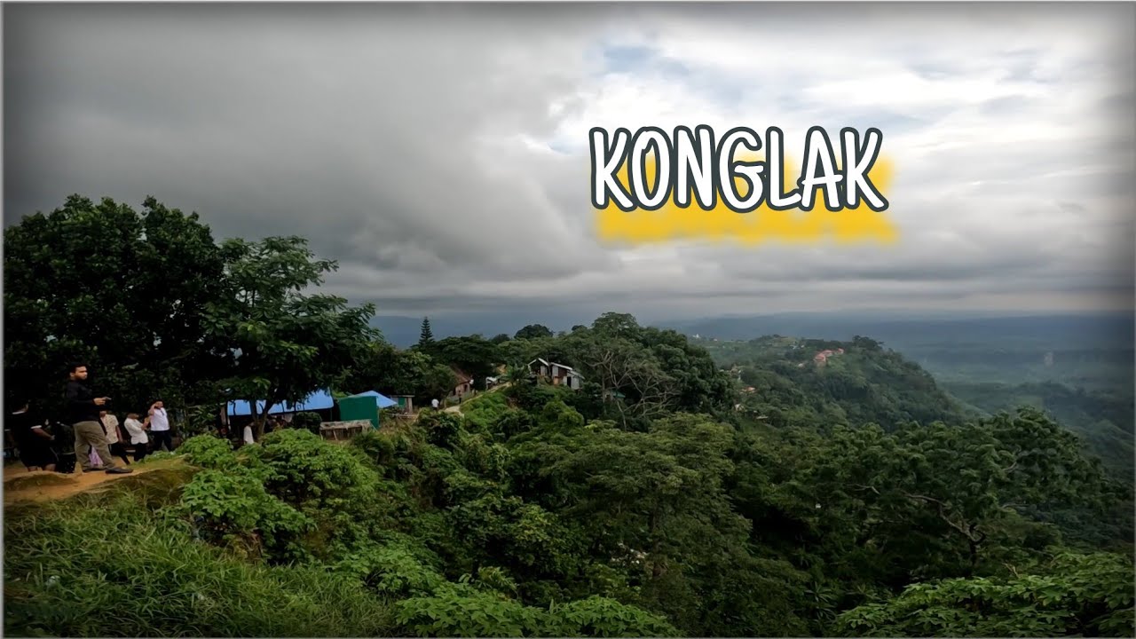 কংলাক পাহাড়। - YouTube