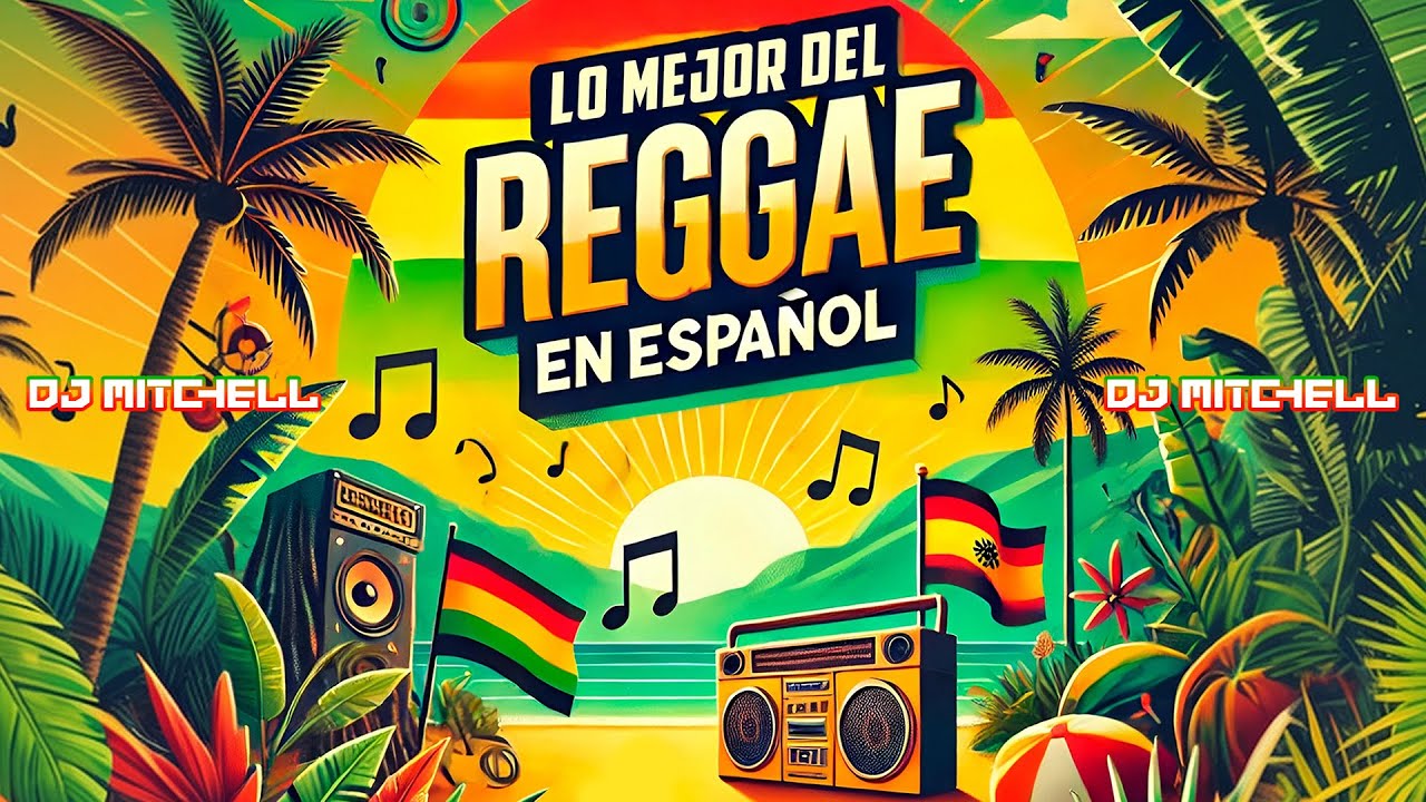 LO MEJOR DEL REGGAE EN ESPAÑOL | Morodo, Los Cafres, Gondwana, Dread ...