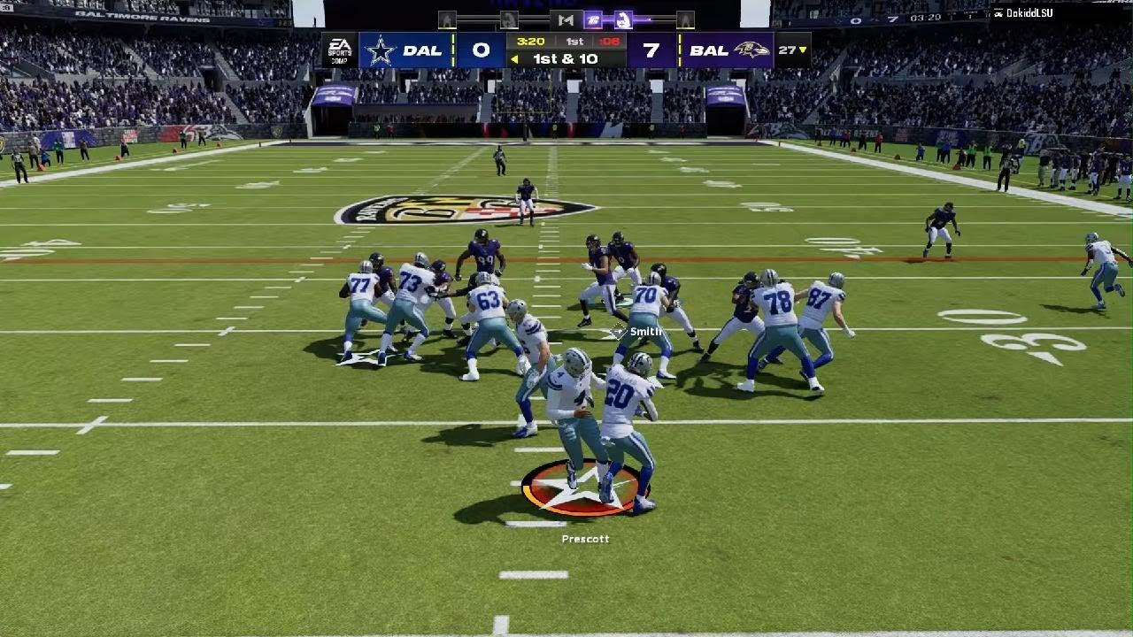 Madden NFL 24_LETHAL PASS BREAKUP - YouTube
