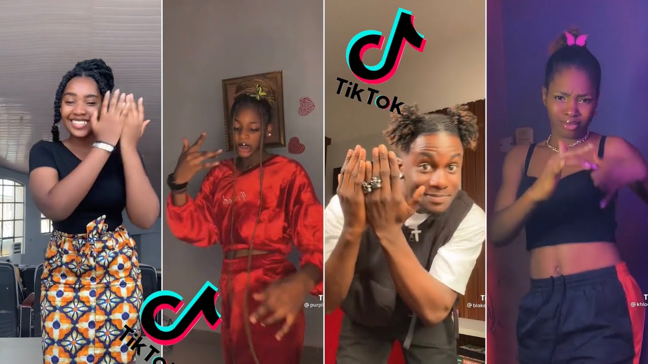 Lagbaja TikTok Dance Compilation | Lagbaja Dance Challenge - YouTube