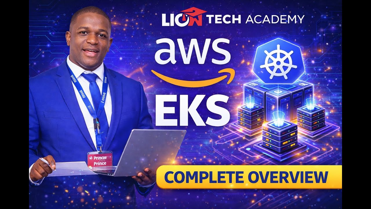 AWS EKS Explained: Architecture, Components & How EKS Works (Complete ...