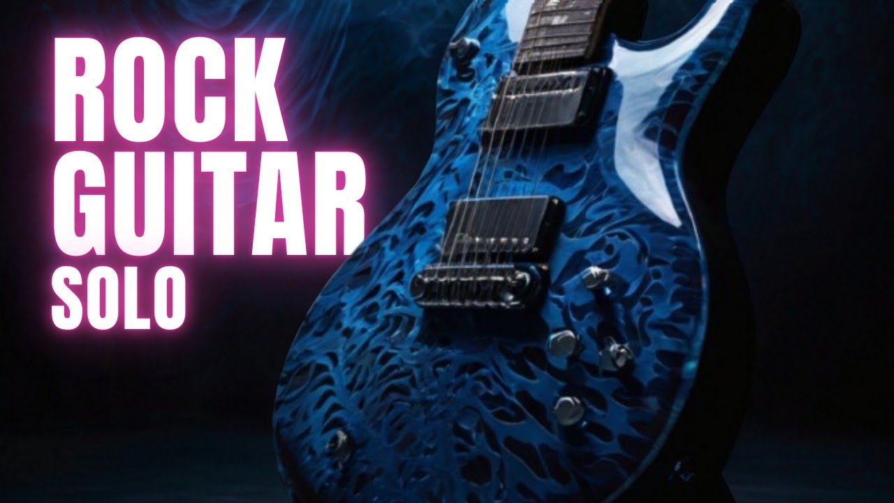Unlimited Solo | 80s ROCK Instrumental Solo Magic - YouTube