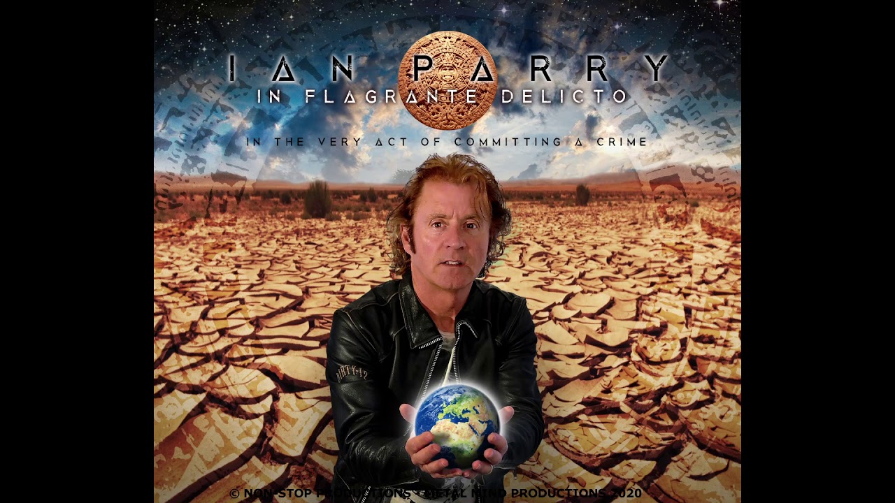 IAN PARRY new 5th solo cd In Flagrante Delicto Radio Sampler - YouTube