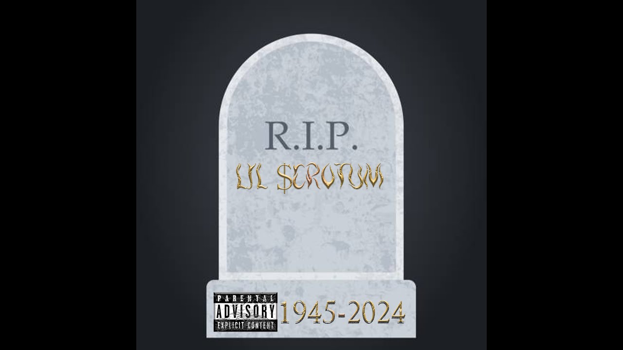 Lil $crotum - R.I.P. Lil $crotum (FULL ALBUM) - YouTube