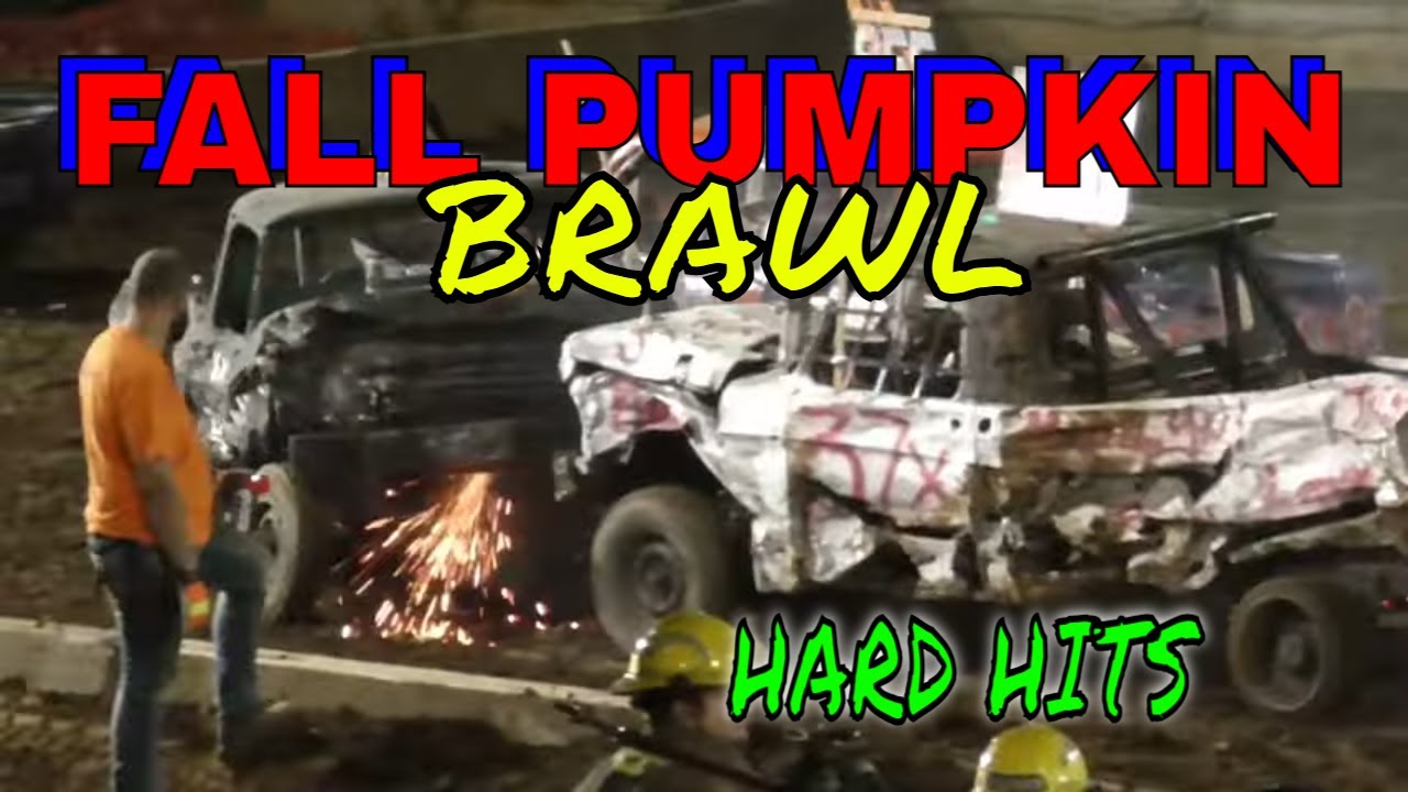 FALL PUMPKIN BRAWL 2024 (TRUCKS) - YouTube