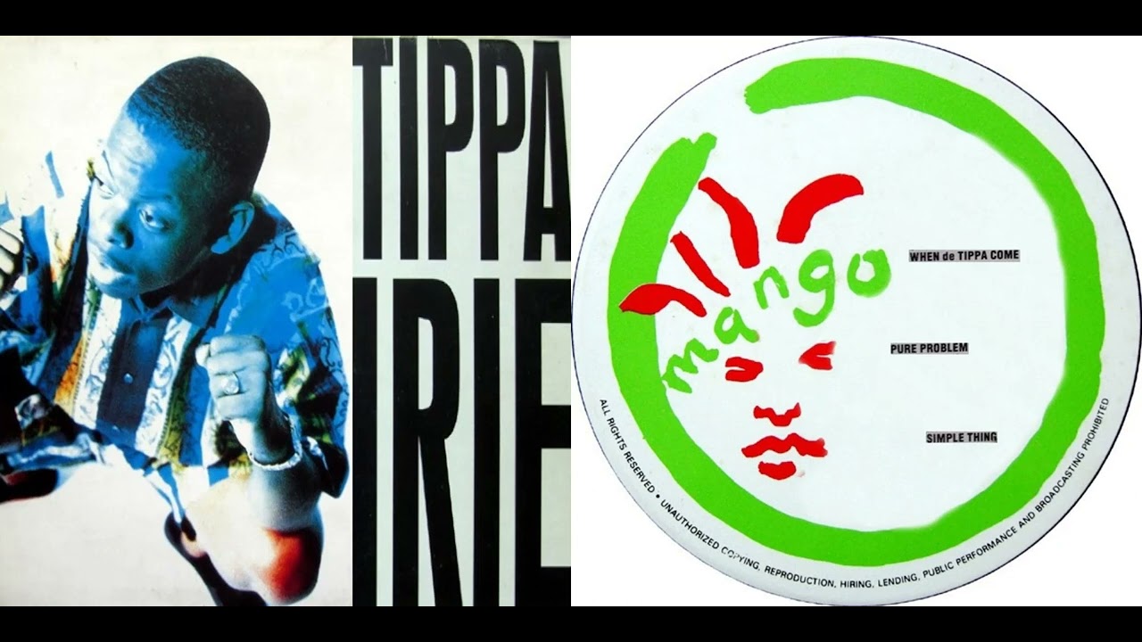 Tippa Irie - When De Tippa Come / Pure Problem / Simple Thing - YouTube