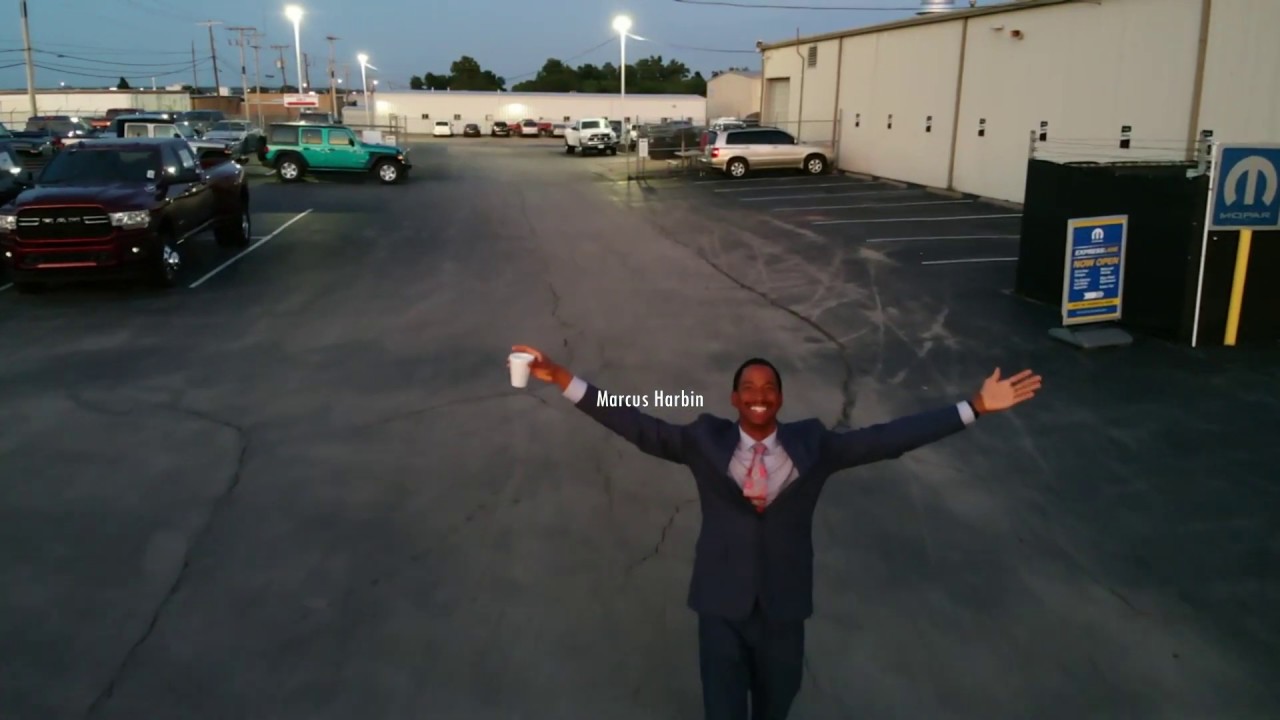 What's your goals? pt 2 | Marcus Harbin - YouTube