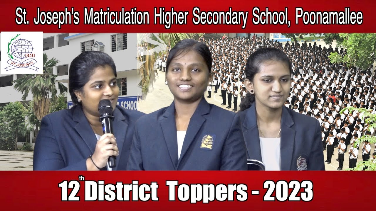 St Joseph s Matriculation Higher Secondary School Poonamallee 12th st-joseph-s-matriculation-higher-secondary-school-poonamallee-12th