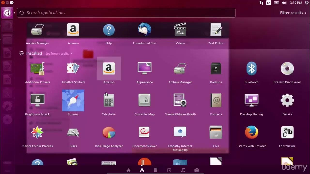 Installing the Unity Tweak Tool for Ubuntu. - YouTube