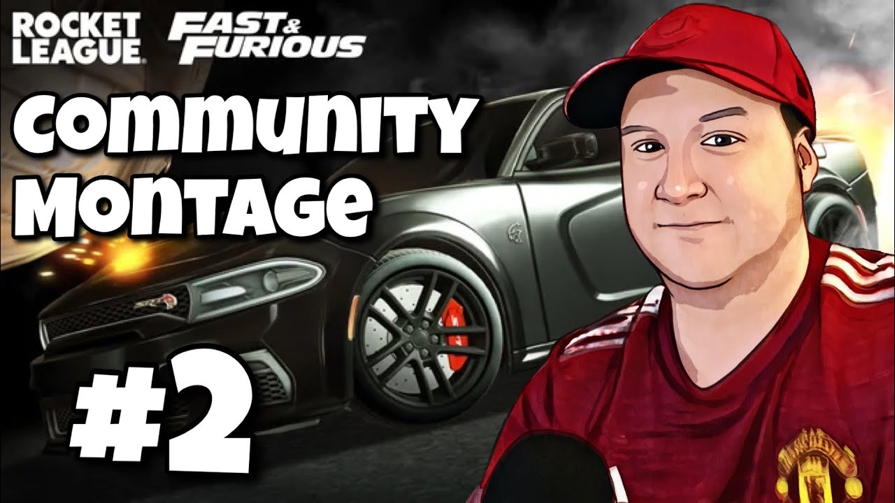 Rocket League Community Night #2: Epic Goals, Insane Saves, and ...