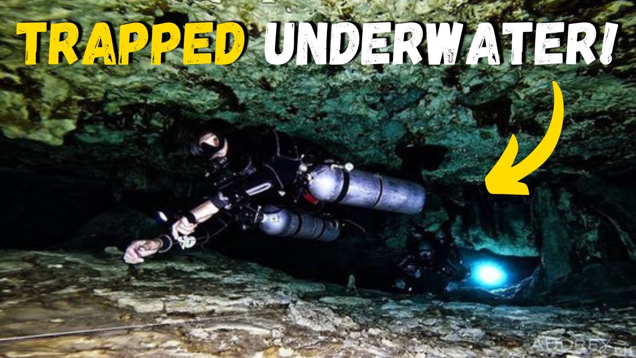 Cave Diving Gone HORRIBLY Wrong! - YouTube
