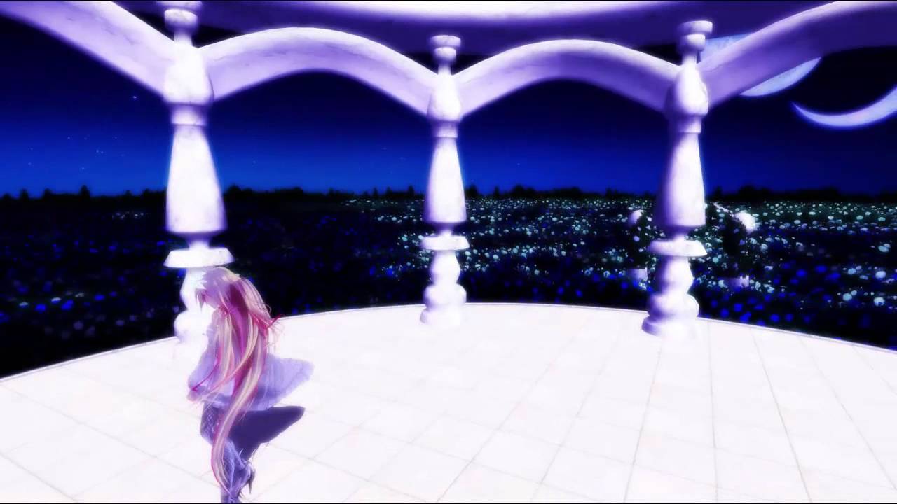 [MMD] ~Bad Romance~ IA ROCKS - YouTube