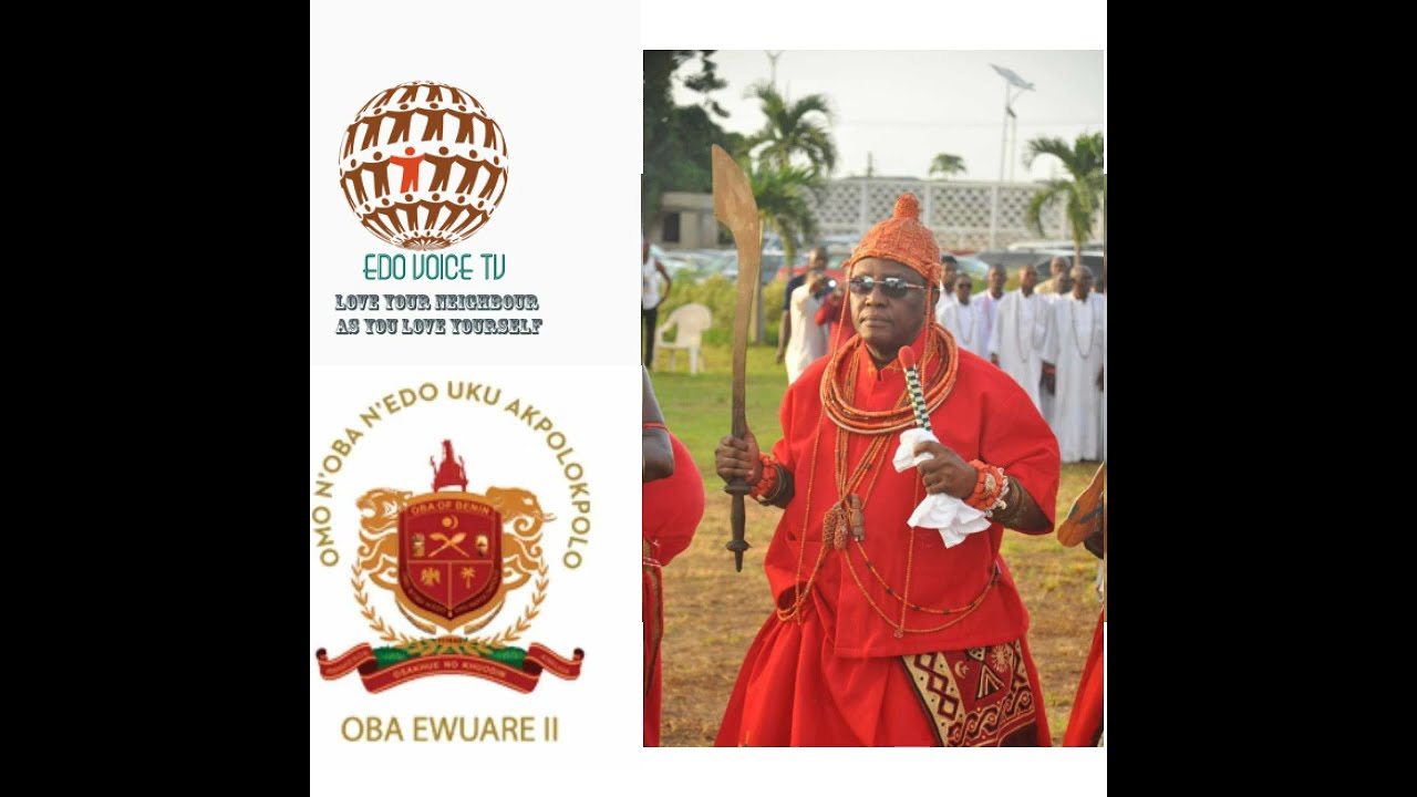 Vol1 old school Edo benin music mix - YouTube