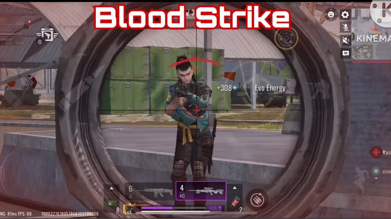 Blood Strike Battle Royale Gameplay #bloodstrike #bloodstrikecc # ...