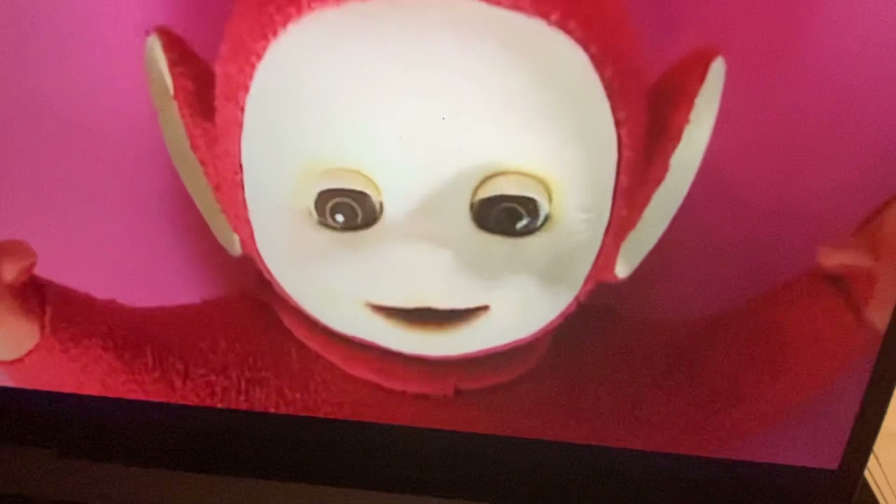 Teletubbies BOO! 👻 - YouTube