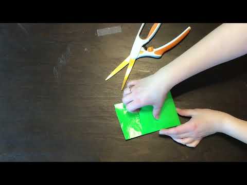 Craft Tween+Teen Duct Tape Pocket