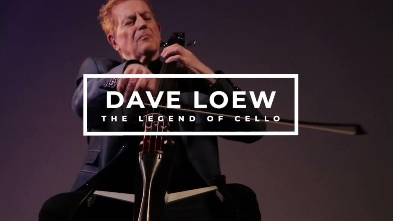 Dave Loew - The Legend of Cello (Interview with Dave Loew) Q: Who Are ...