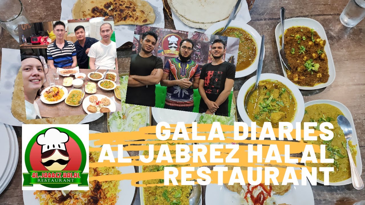Al Jabrez Halal Restaurant (Authentic Indian/Pakistani Cuisine) Gala ...