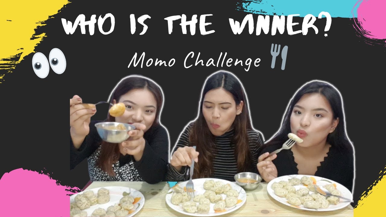 MOMO CHALLENGE 🍴DURING LOCKDOWN | Guess the winner🎉| Funny Video 😂 # ...