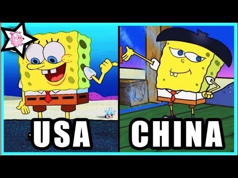 Funny Rip Offs Of Cartoons - YouTube