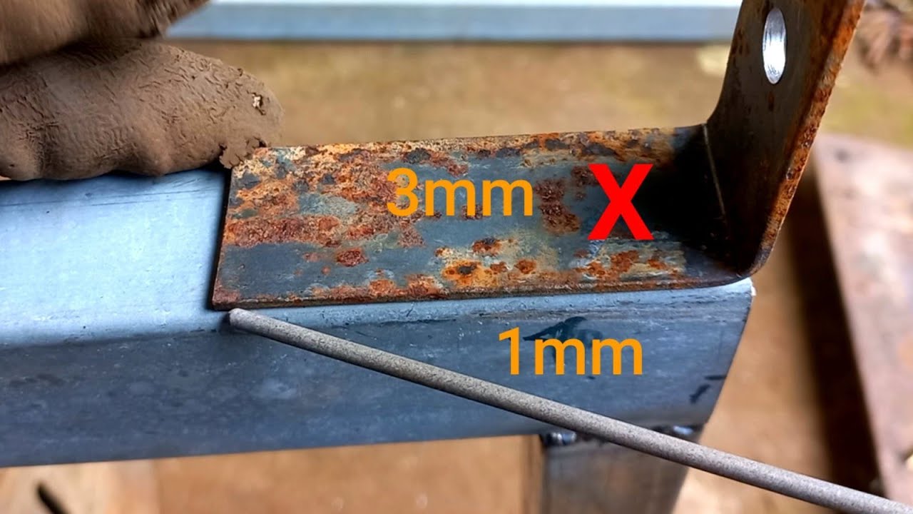 Many welders don't know the minor causes of bad welding of galvanized ...