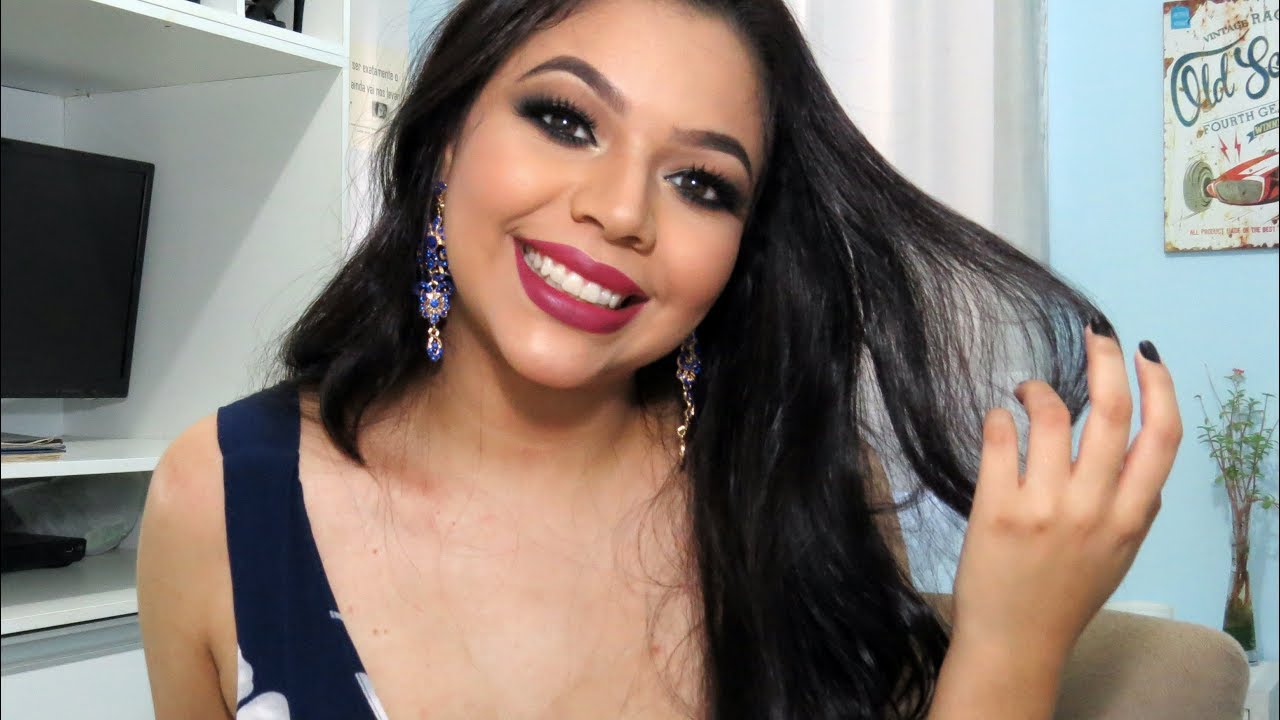 MAKE PODEROSA FÁCIL E RÁPIDA PARA FESTAS - YouTube