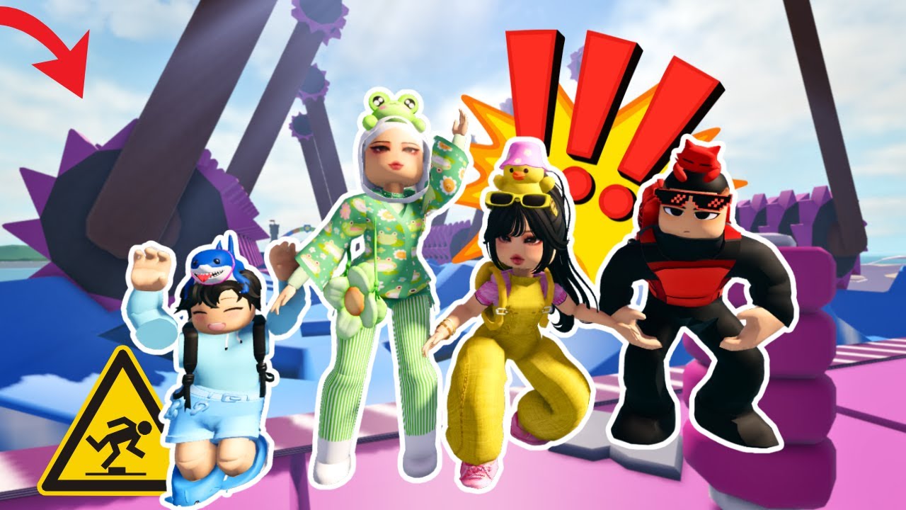 KELUARGA BOKIR LOMBA OBBY ROBLOX‼️SIAPA YANG JUARA? | Dubai RP 🐫 Roblox ...