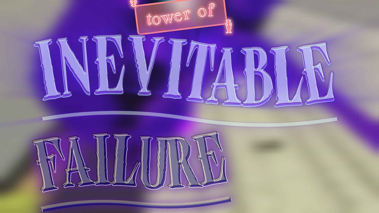 Tower of Inevitable Failure Completion (17th SC) - Roblox JToH - YouTube