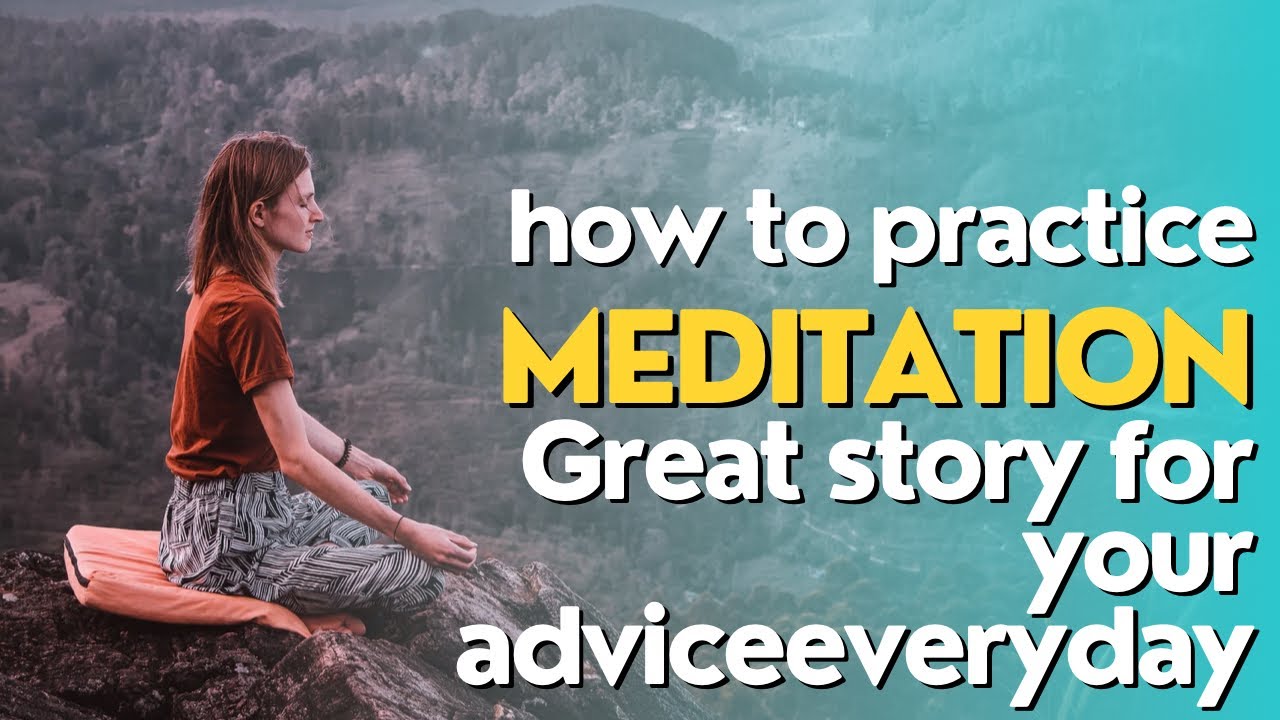Great story with meditation .Story by Mian Mujahid - YouTube